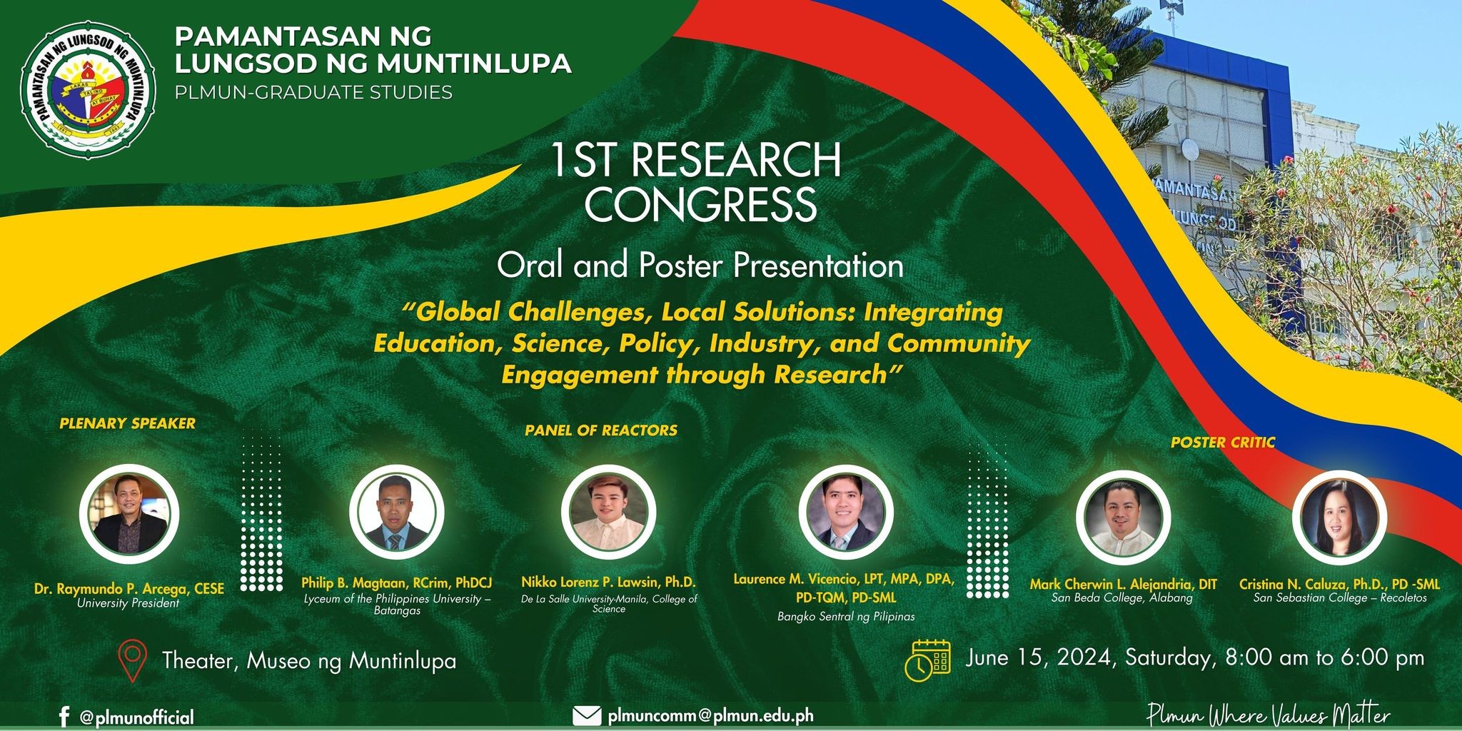 Pamantasan ng Lungsod ng Muntinlupa